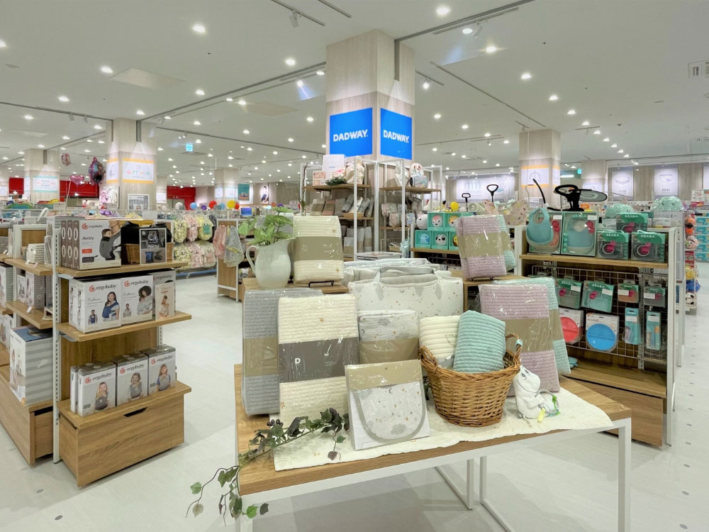 DADWAYアカチャンホンポ ららぽーと門真店 | 店舗情報 | DADWAY